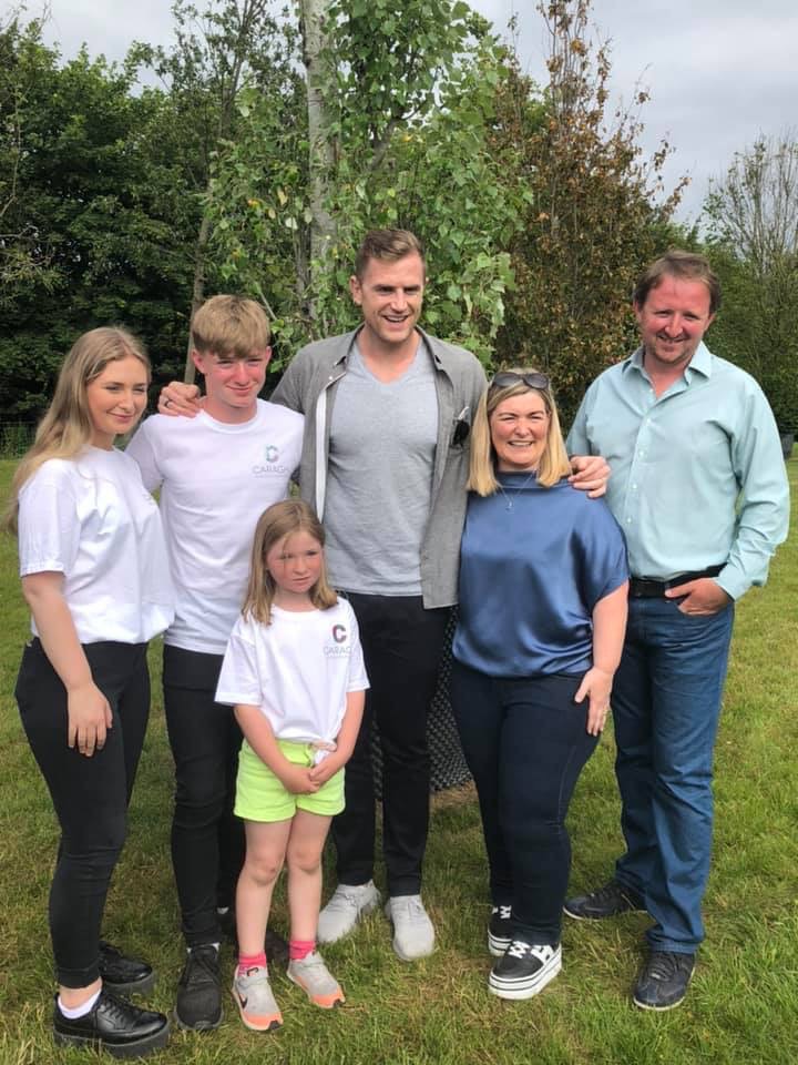 Our launch event – Caragh Nurseries
