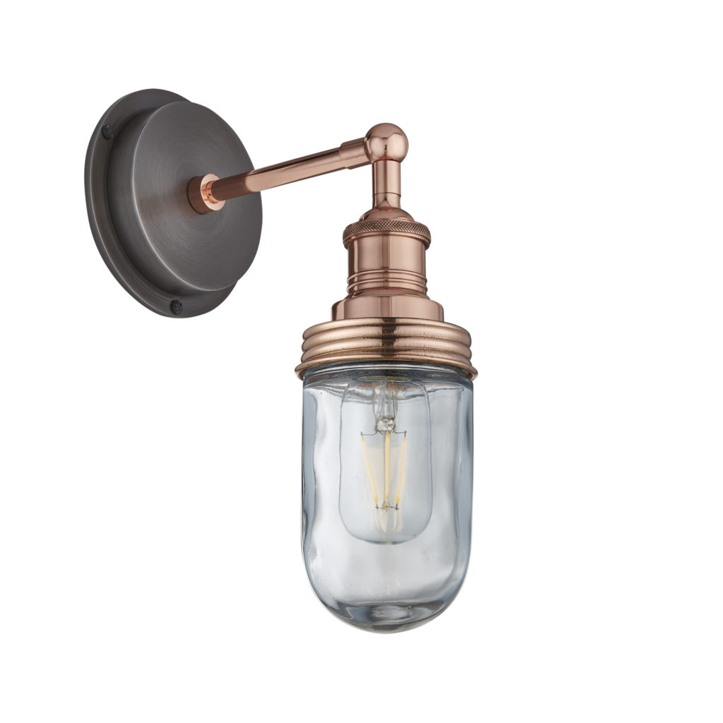 Arcus Outdoor Wall Light | Caragh Nurseries