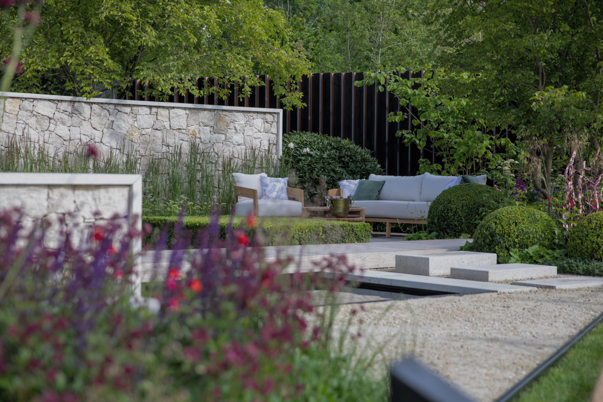 STEP 2: Garden Design Service – Caragh Nurseries