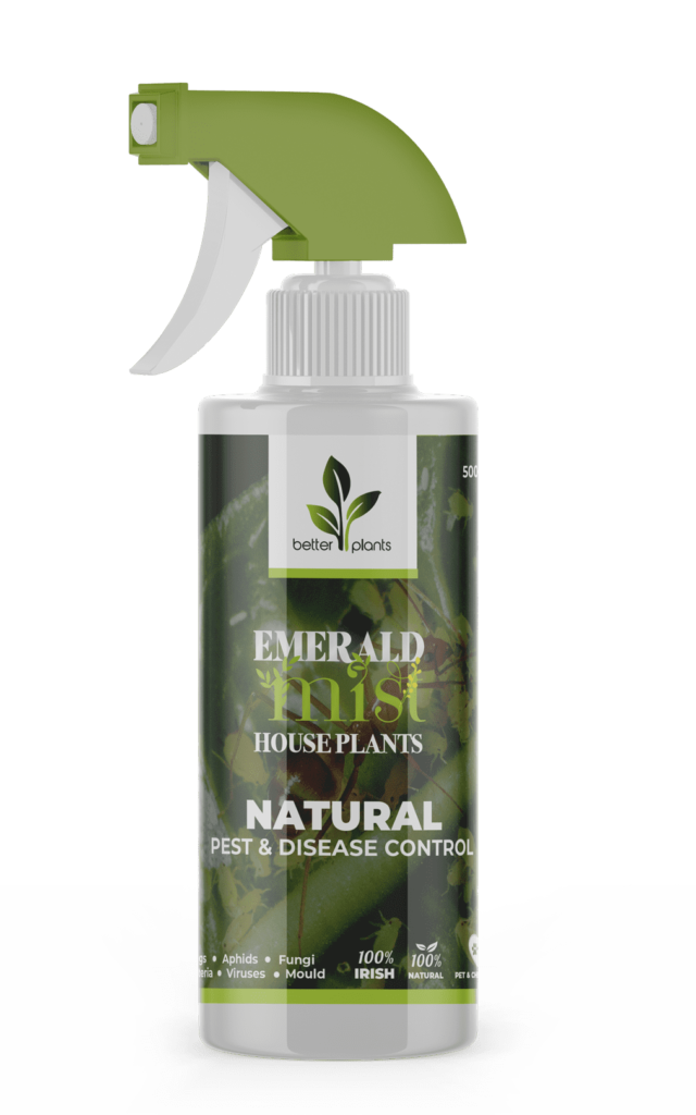 Emerald Mist – Natural Pest & Disease Control Spray – Caragh Nurseries