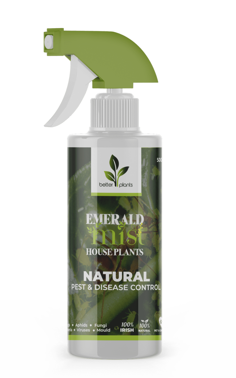 Emerald Mist – Natural Pest & Disease Control Spray – Caragh Nurseries