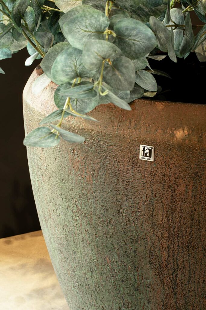 Lotus Planter – Caragh Nurseries