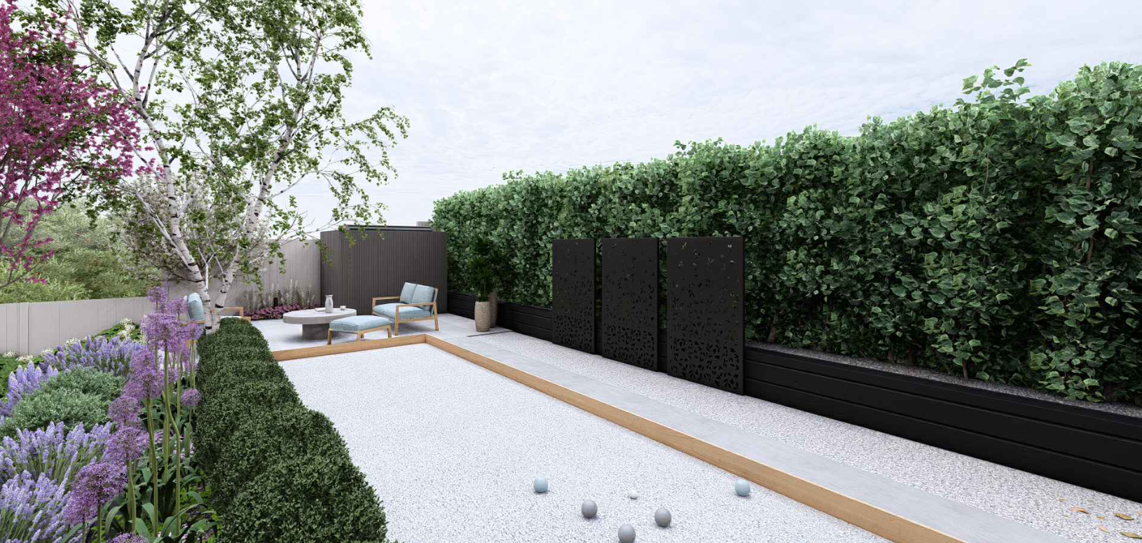 From Vision to Reality, A Complete Garden Transformation – Caragh Nurseries