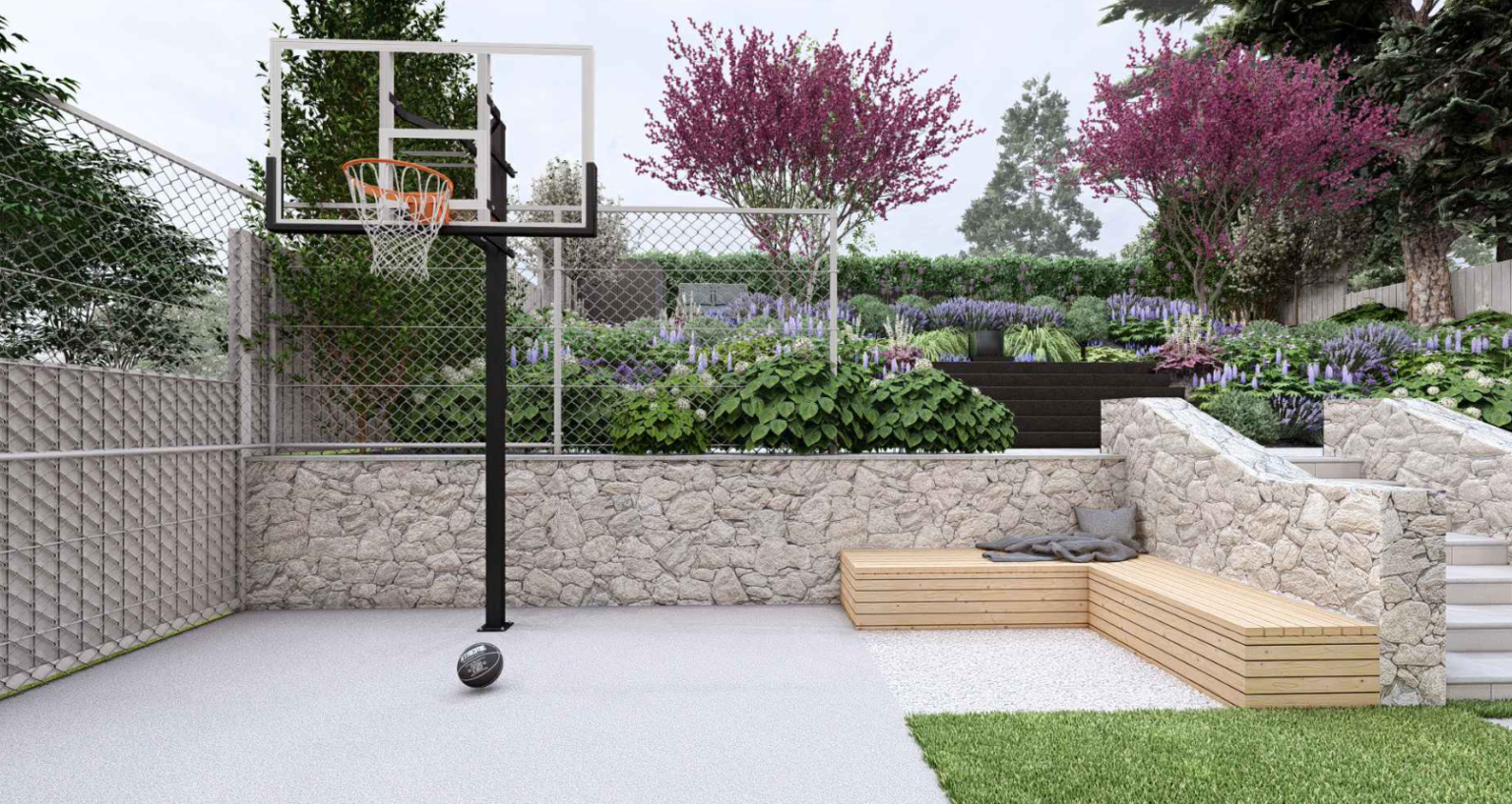 From Vision to Reality, A Complete Garden Transformation – Caragh Nurseries